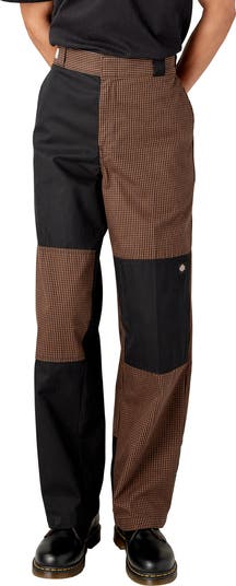 Dickies MIltonvale Colorblock Double Knee Chino Pants | Nordstromrack