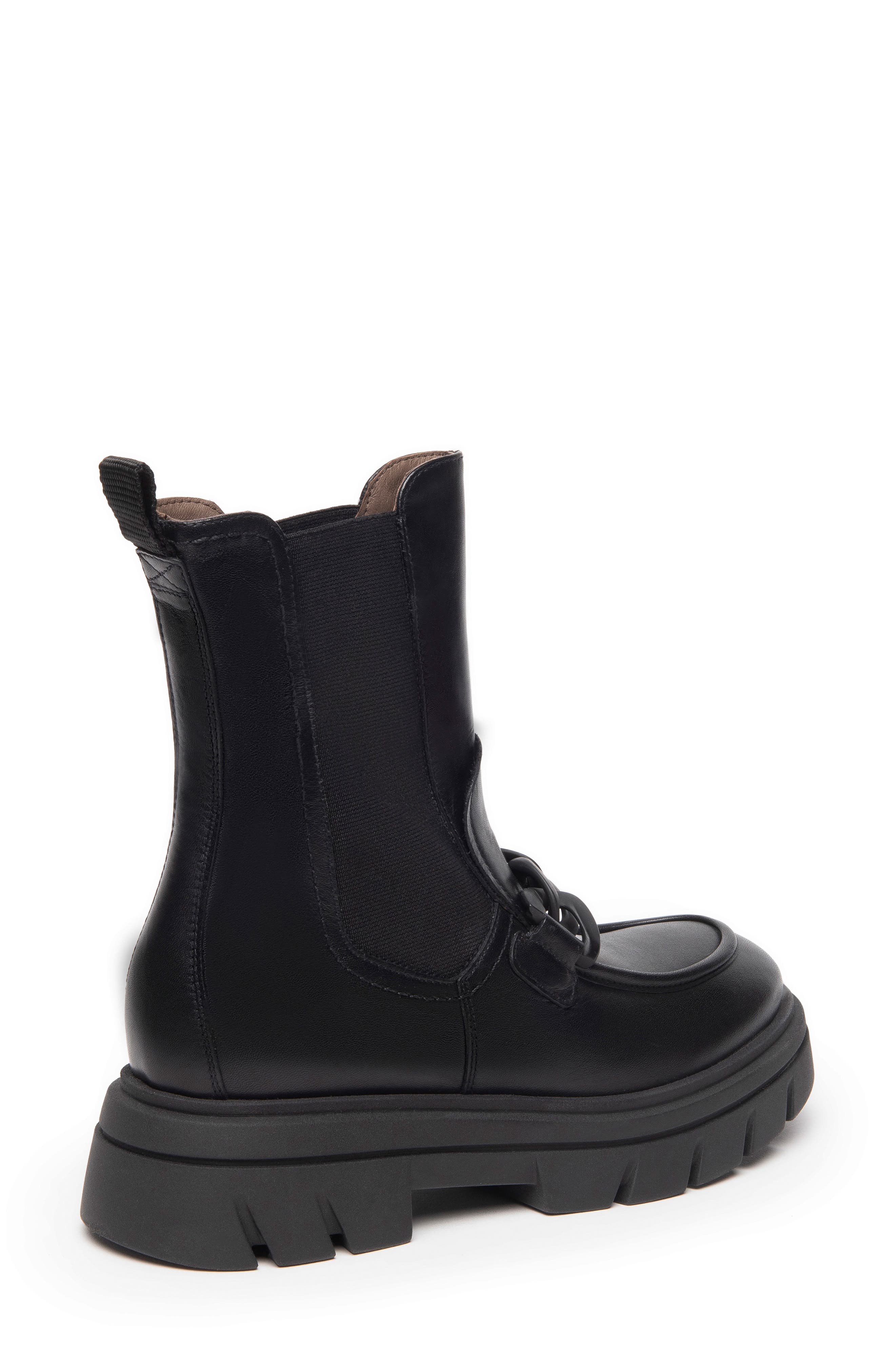 NeroGiardini Chain Chelsea Boot (Women) | Nordstromrack