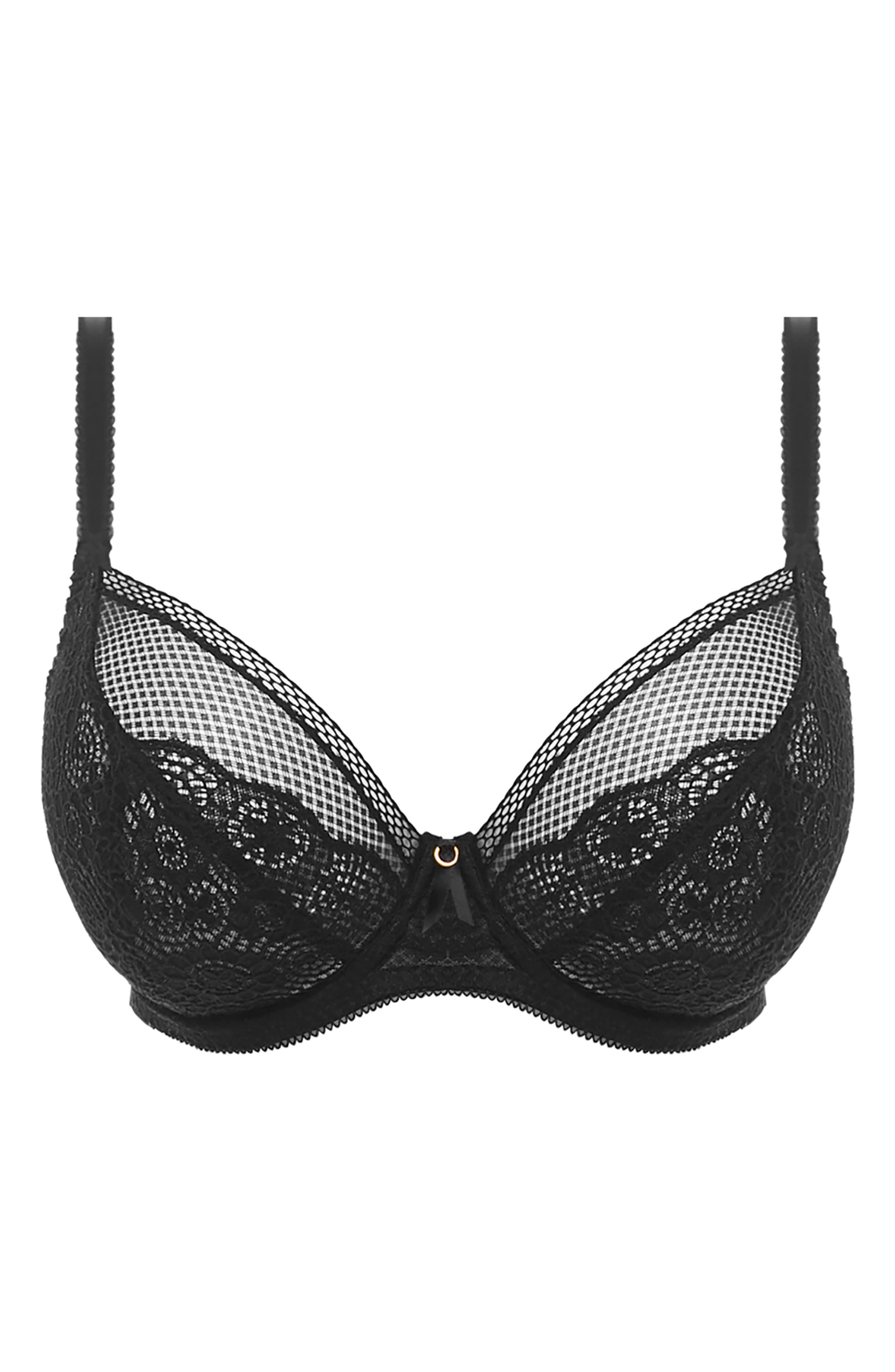 Freya Expression Underwire Plunge Bra | Nordstrom
