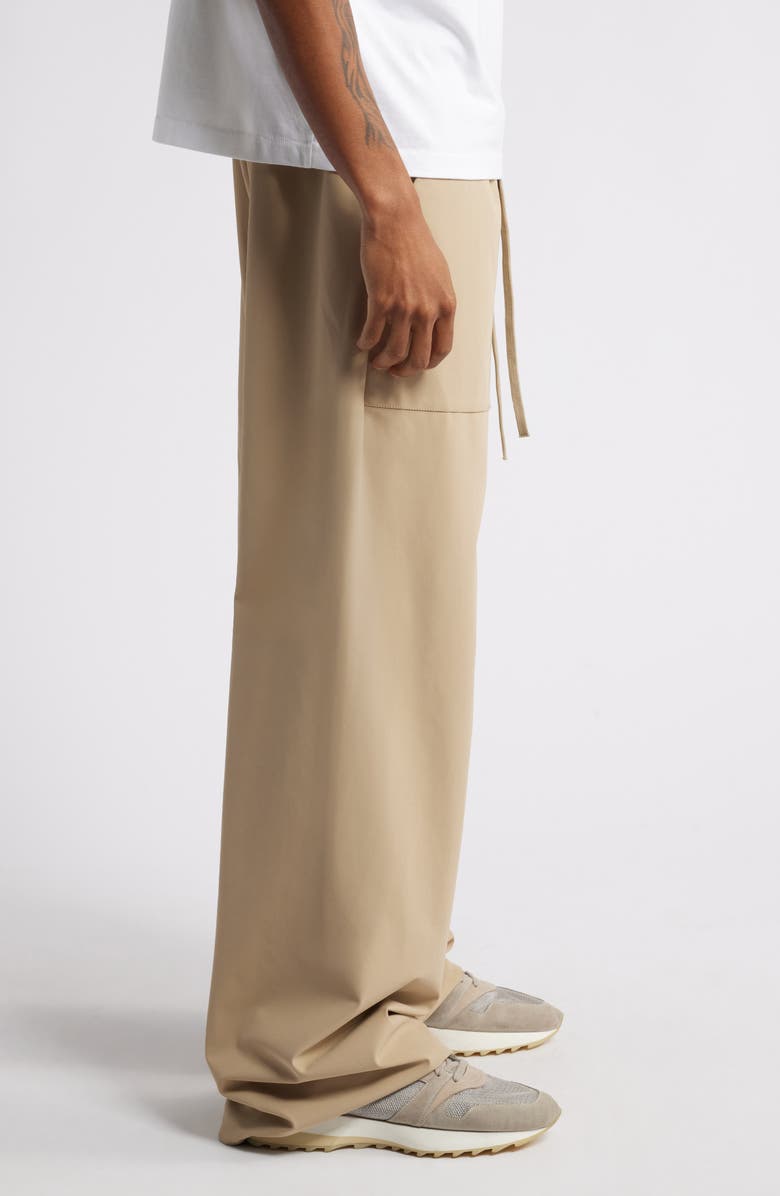 Fear of God Essentials Bonded Utility Pants | Nordstrom