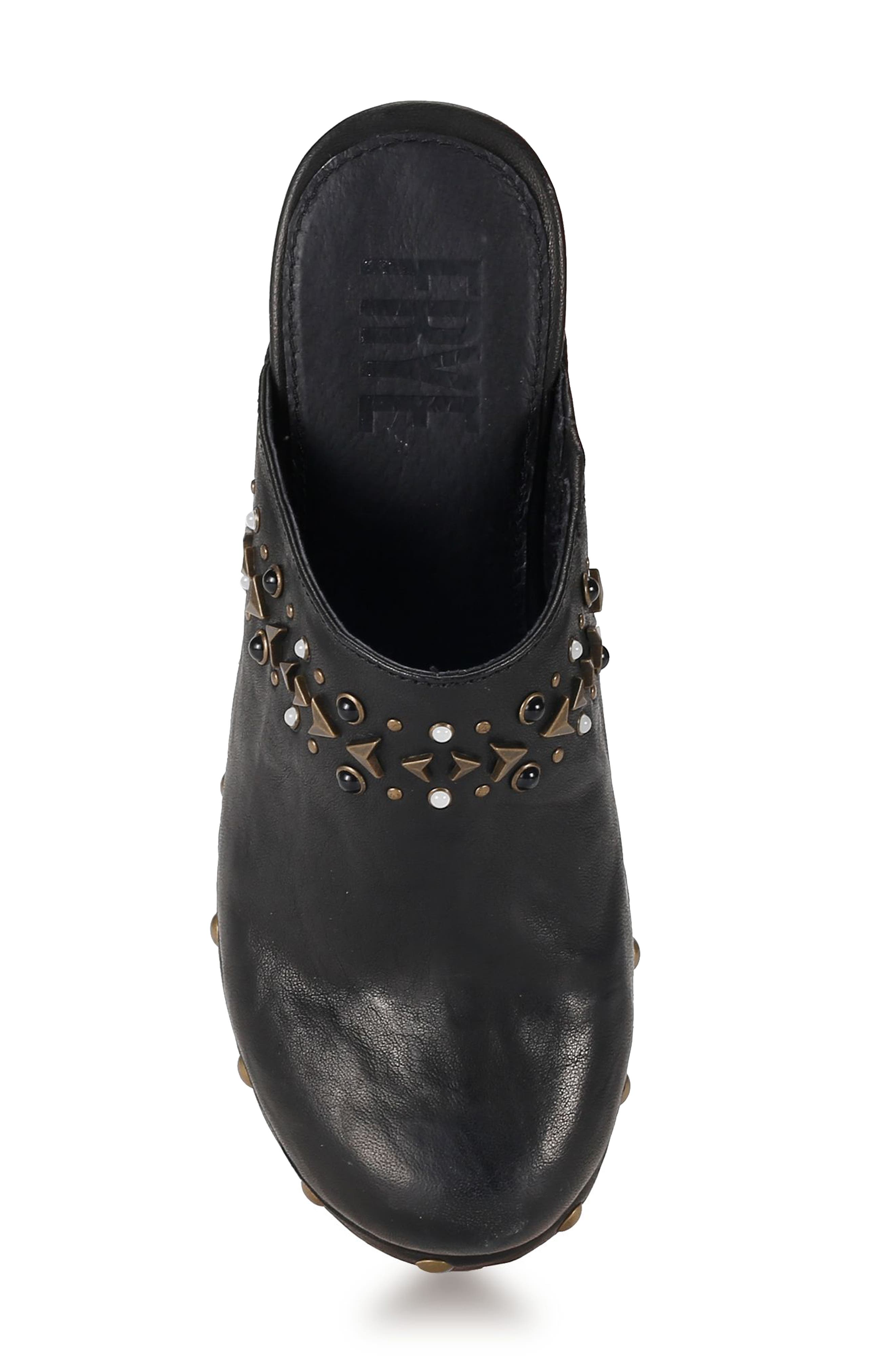 Frye Jessica Stud Platform Clog (Women) | Nordstromrack