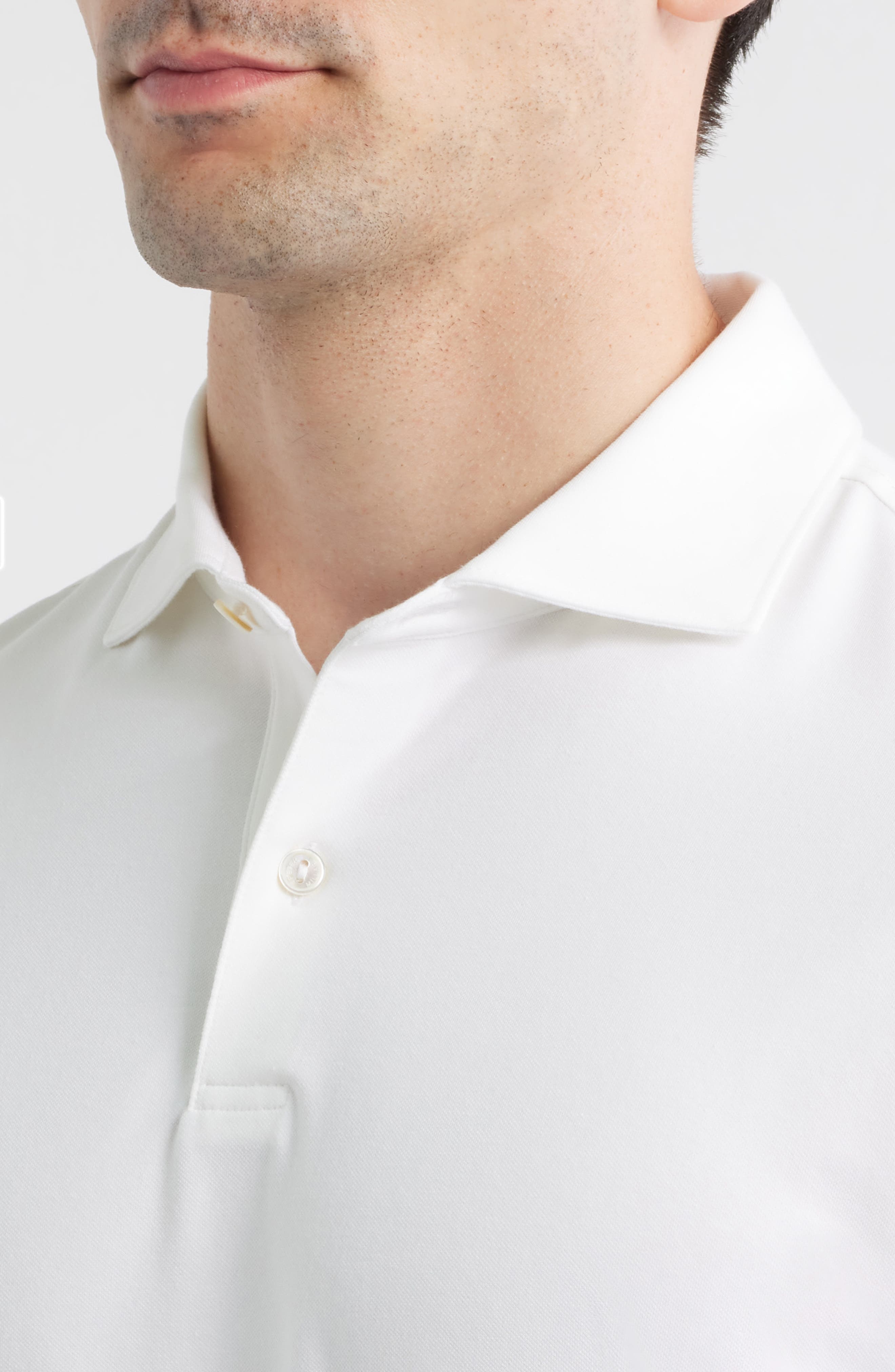 Peter Millar Crown Crafted Albatross Pima Cotton Blend Polo | Nordstrom