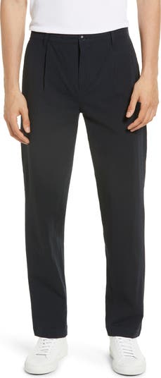 Ted Baker London Maltby Camburn Regular Fit Stripe Stretch Pleated ...