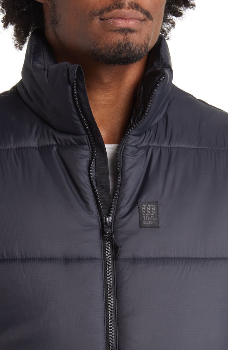 Topo Designs Mountain Water Resistant Puffer Vest | Nordstrom