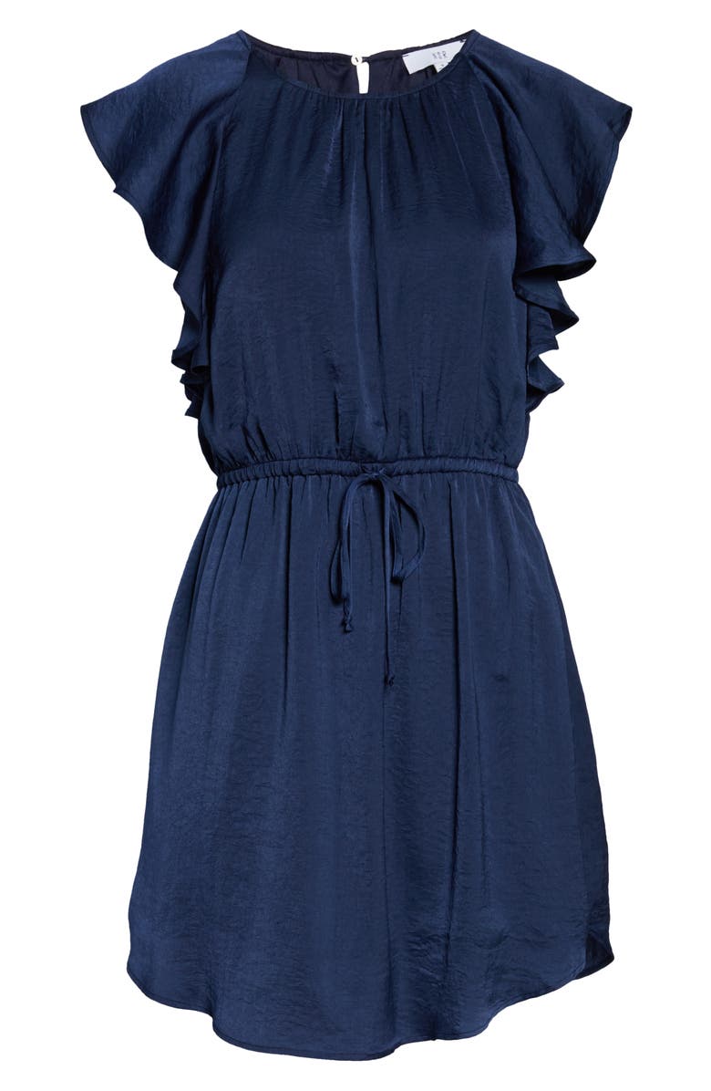 NSR Ruffled Minidress | Nordstromrack
