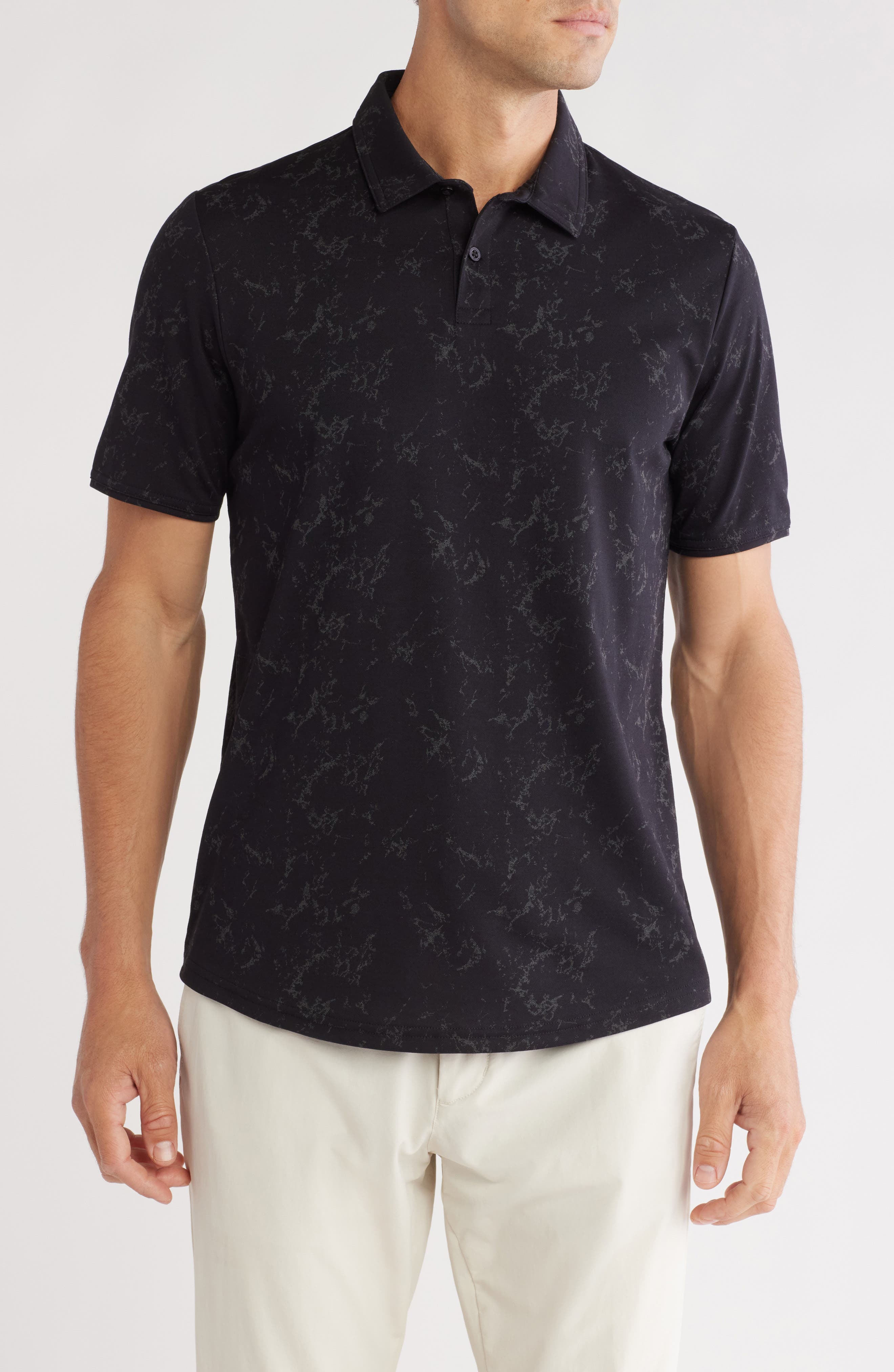 TravisMathew Warmer Tides Polo | Nordstromrack