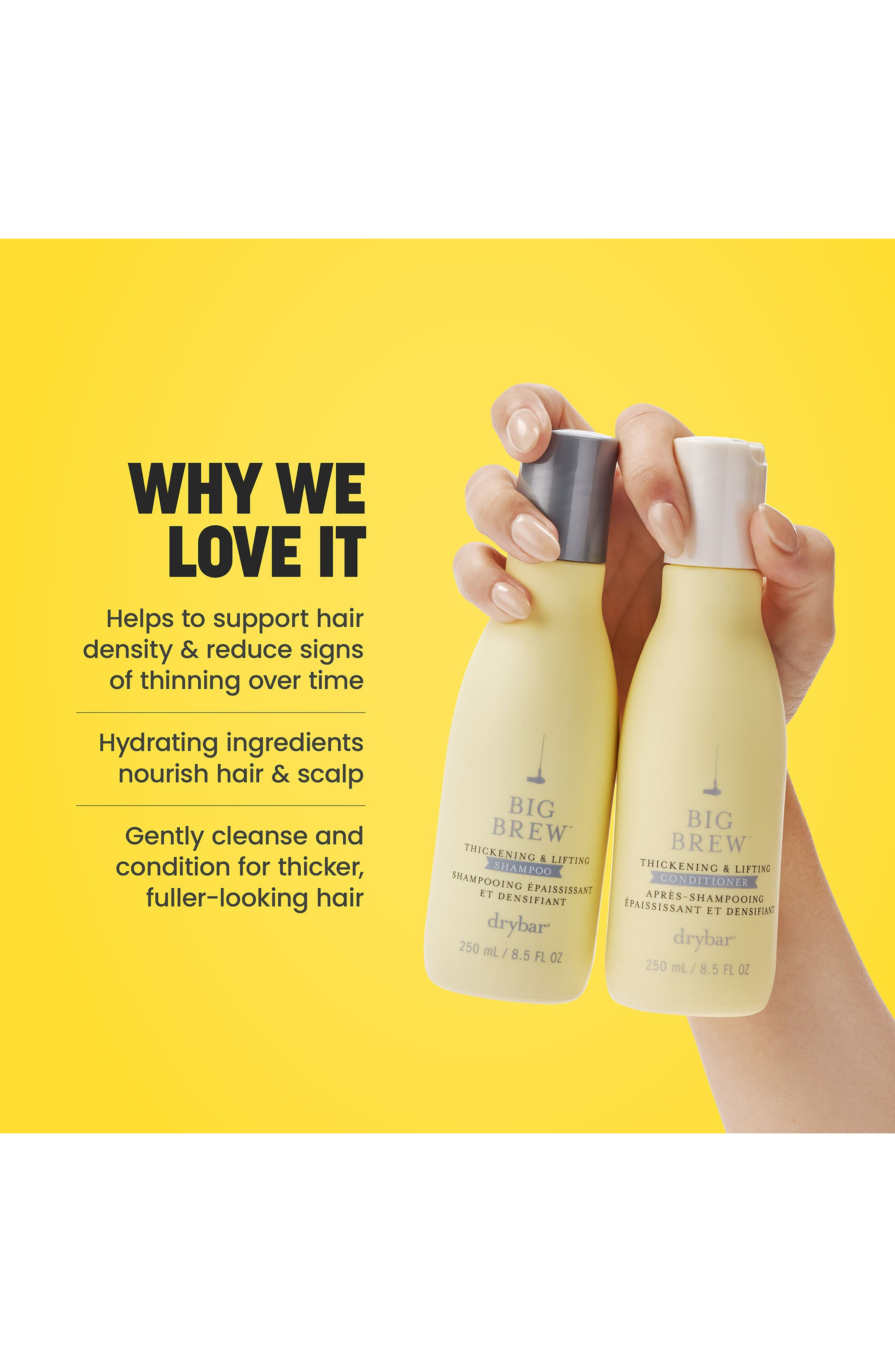 Drybar Big Brew Shampoo | Nordstromrack