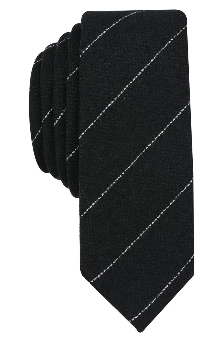 Original Penguin Novo Stripe Print Tie | Nordstromrack
