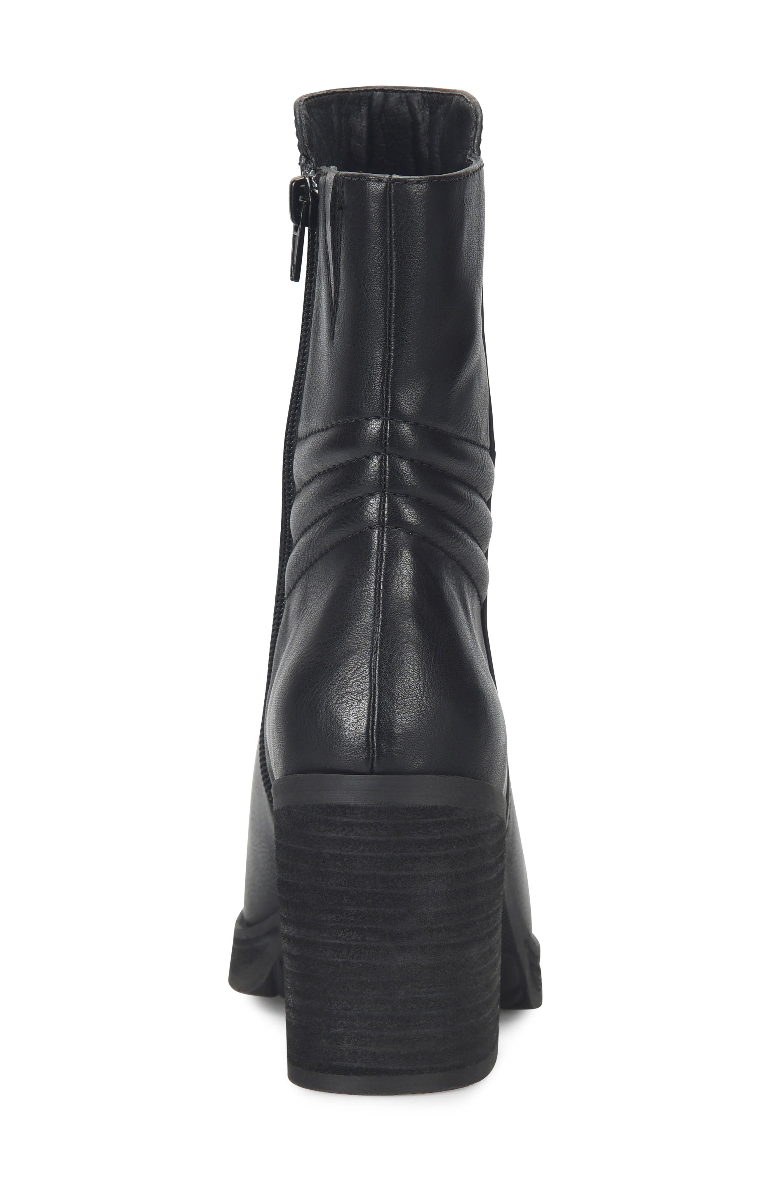 KORKS Moergan Side Zip Boot (Women) | Nordstromrack