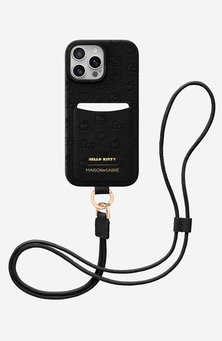 MAISON de SABRÉ Sling Phone Case | Nordstrom