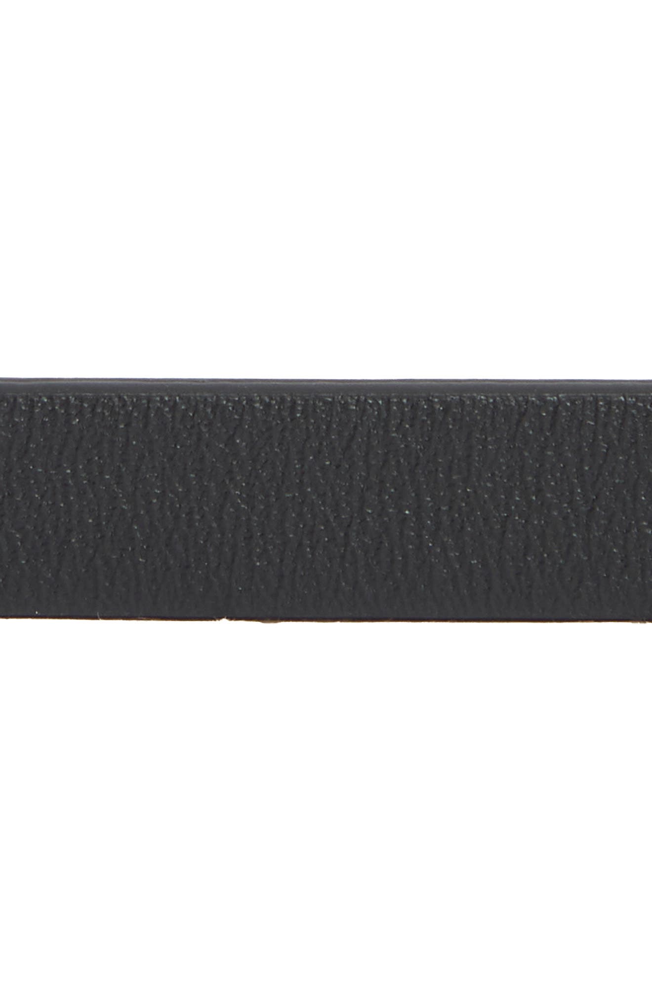 MCM Leather Belt | Nordstromrack