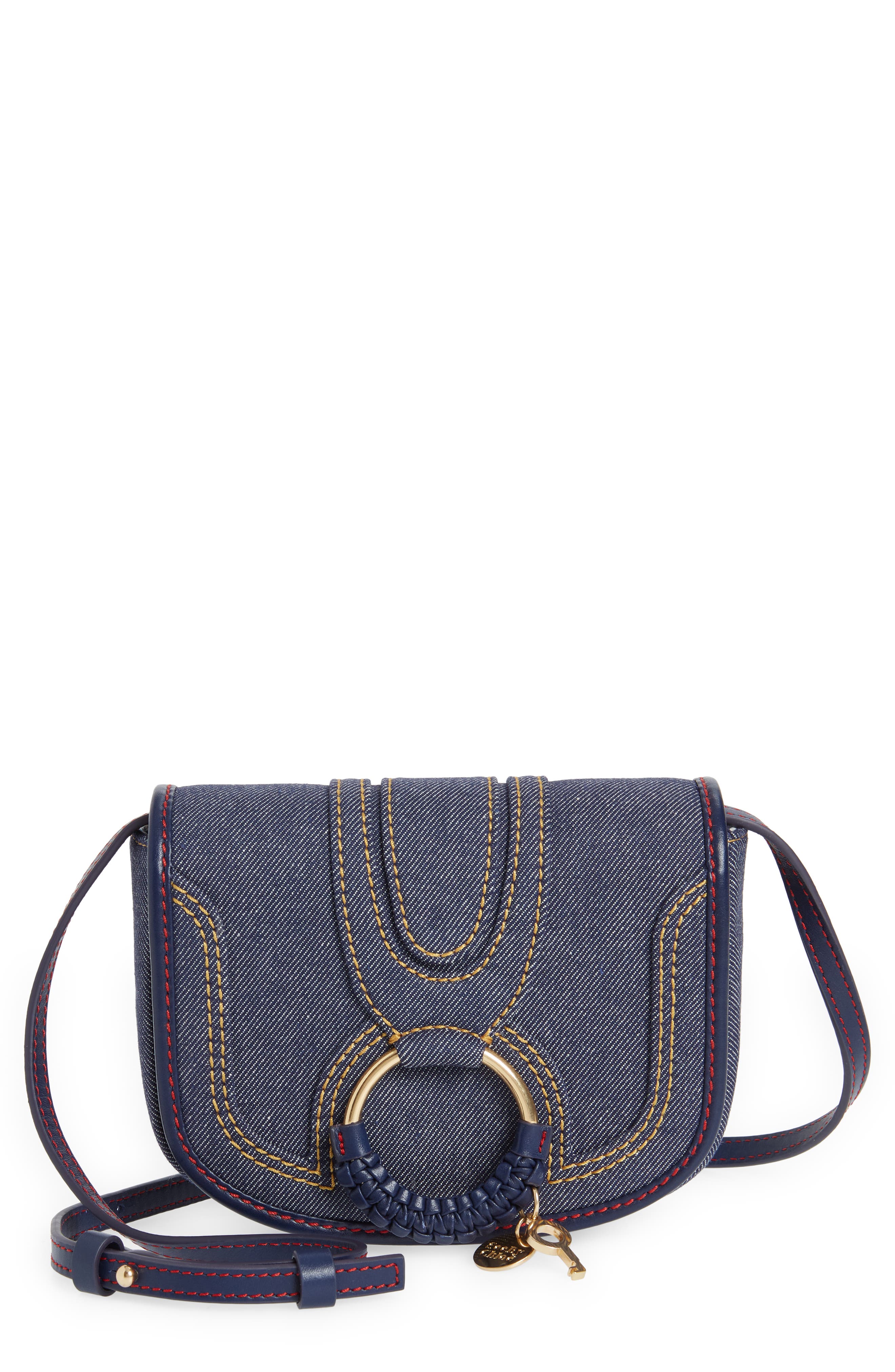 See by Chloé Mini Hana Crossbody Bag | Nordstromrack