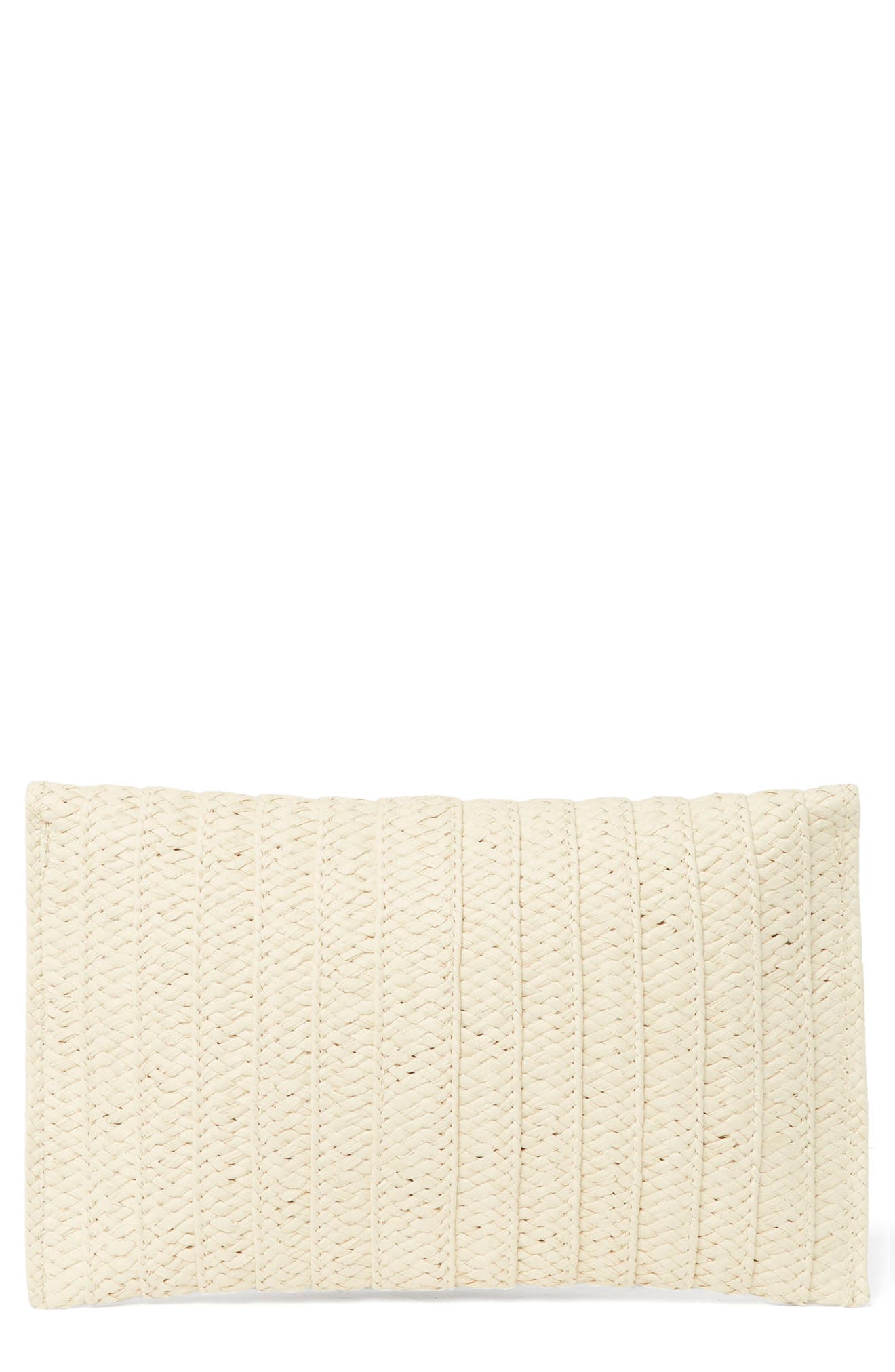 BTB Los Angeles 'XO' Clutch | Nordstromrack