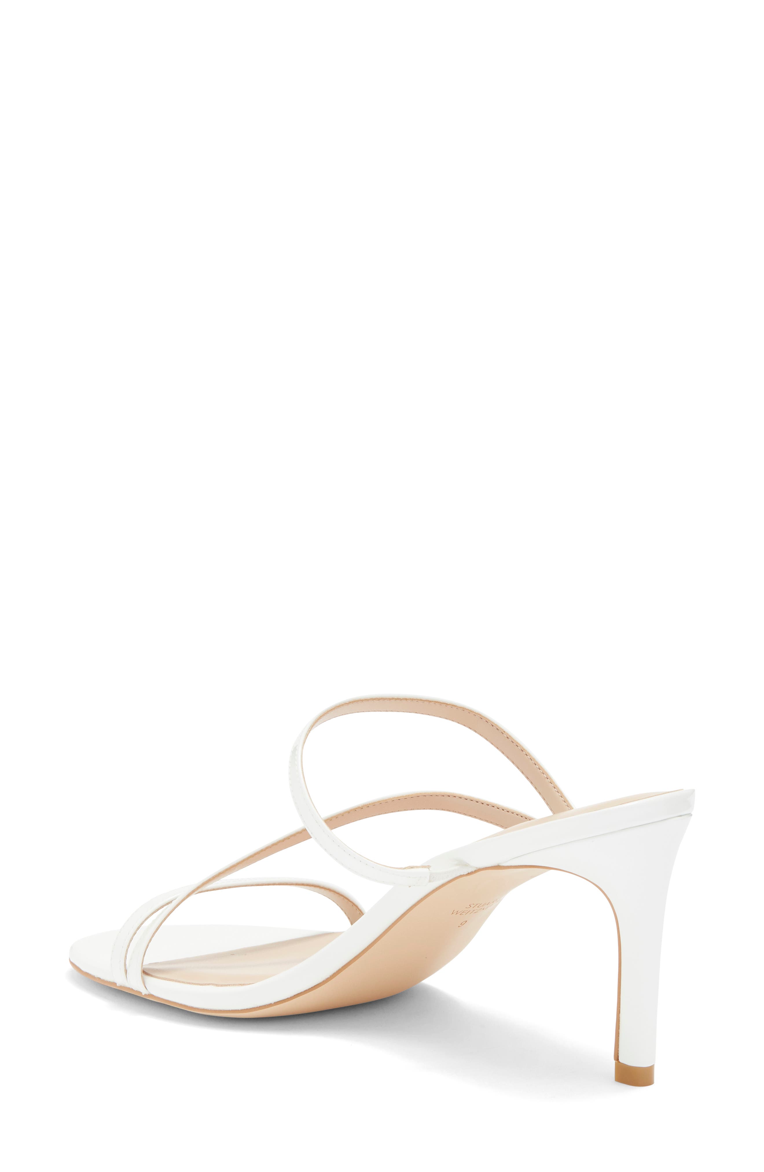 Stuart Weitzman Dancer Slide Sandal (Women) | Nordstromrack