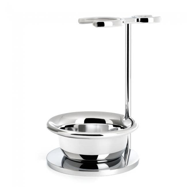MÜHLE Vivo & Rytmo Chrome Shaving Set Stand w/Bowl | Nordstrom