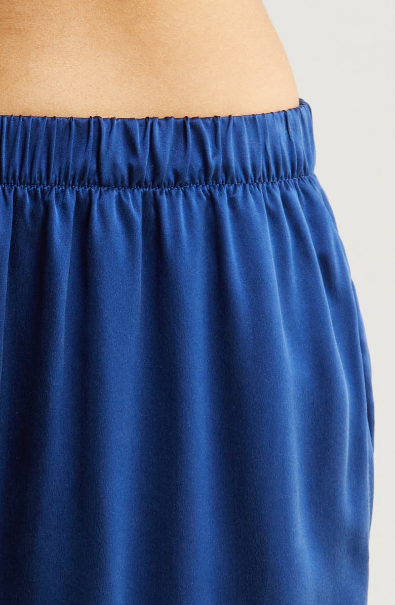 Nordstrom Washable Silk Crop Pajamas | Nordstromrack