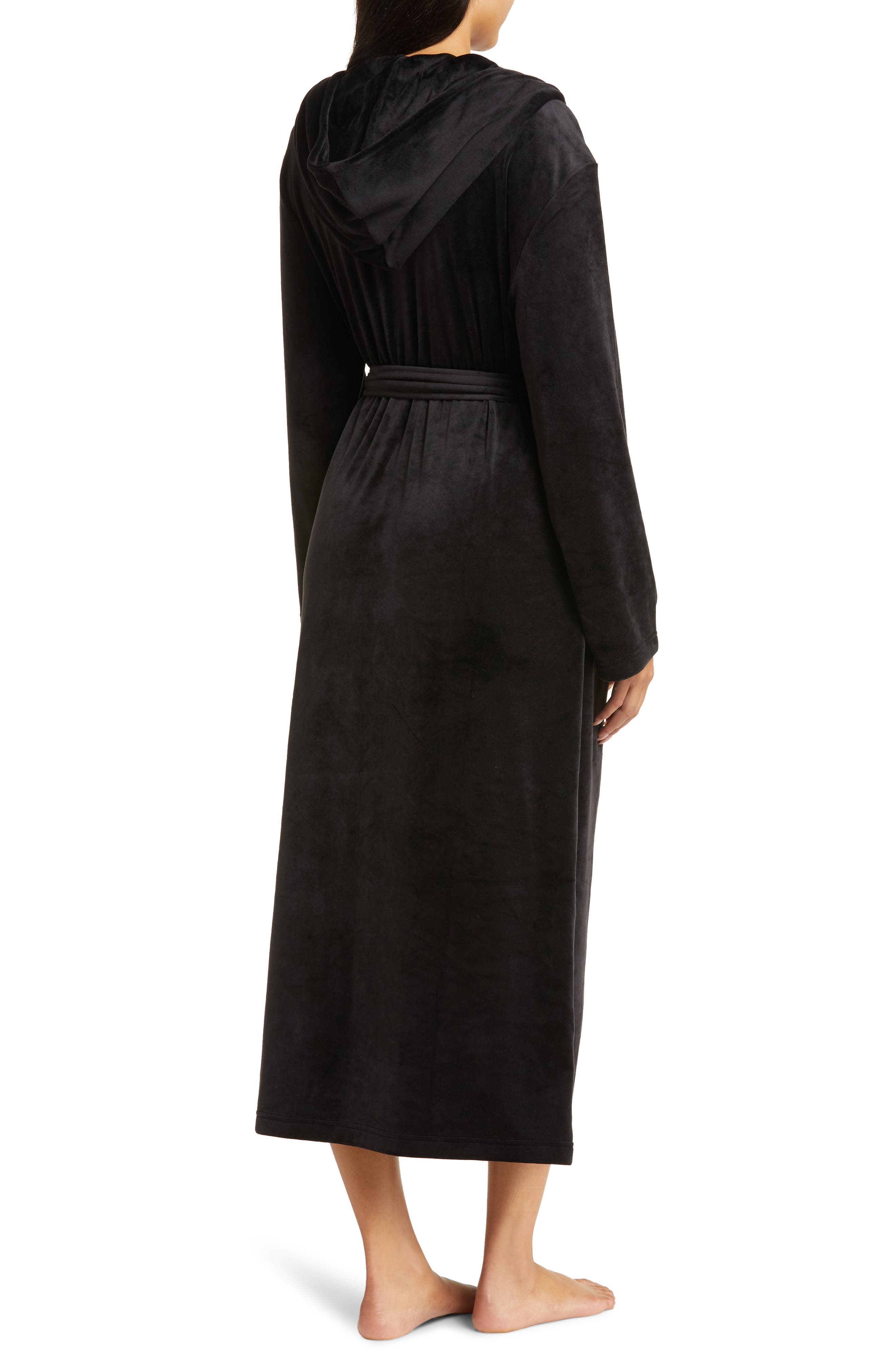 Nordstrom Velour Hooded Robe | Nordstromrack