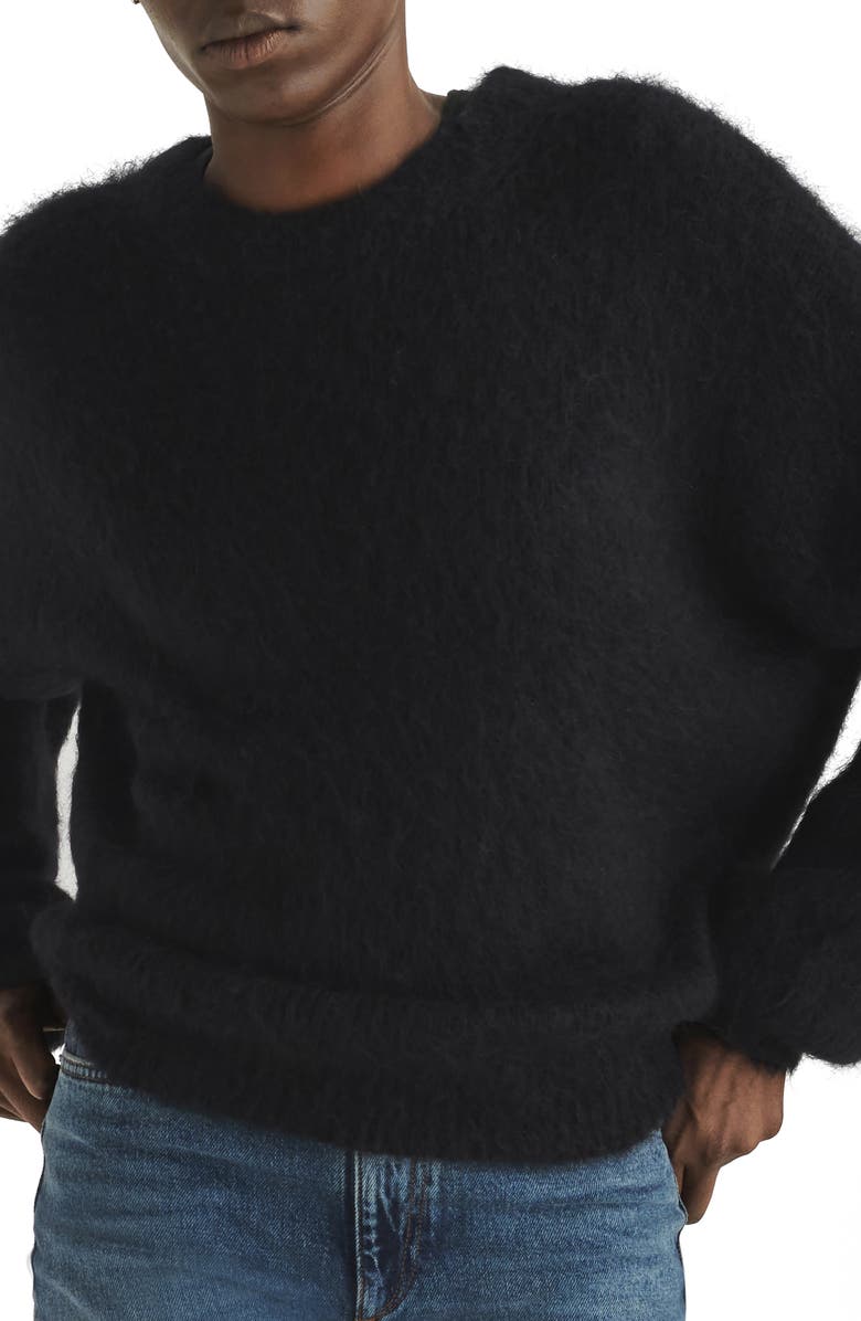 rag & bone Lani Wool & Mohair Blend Sweater | Nordstromrack
