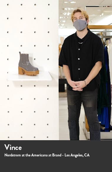 Jeffrey Campbell Quavo Platform Bootie (Women) | Nordstromrack