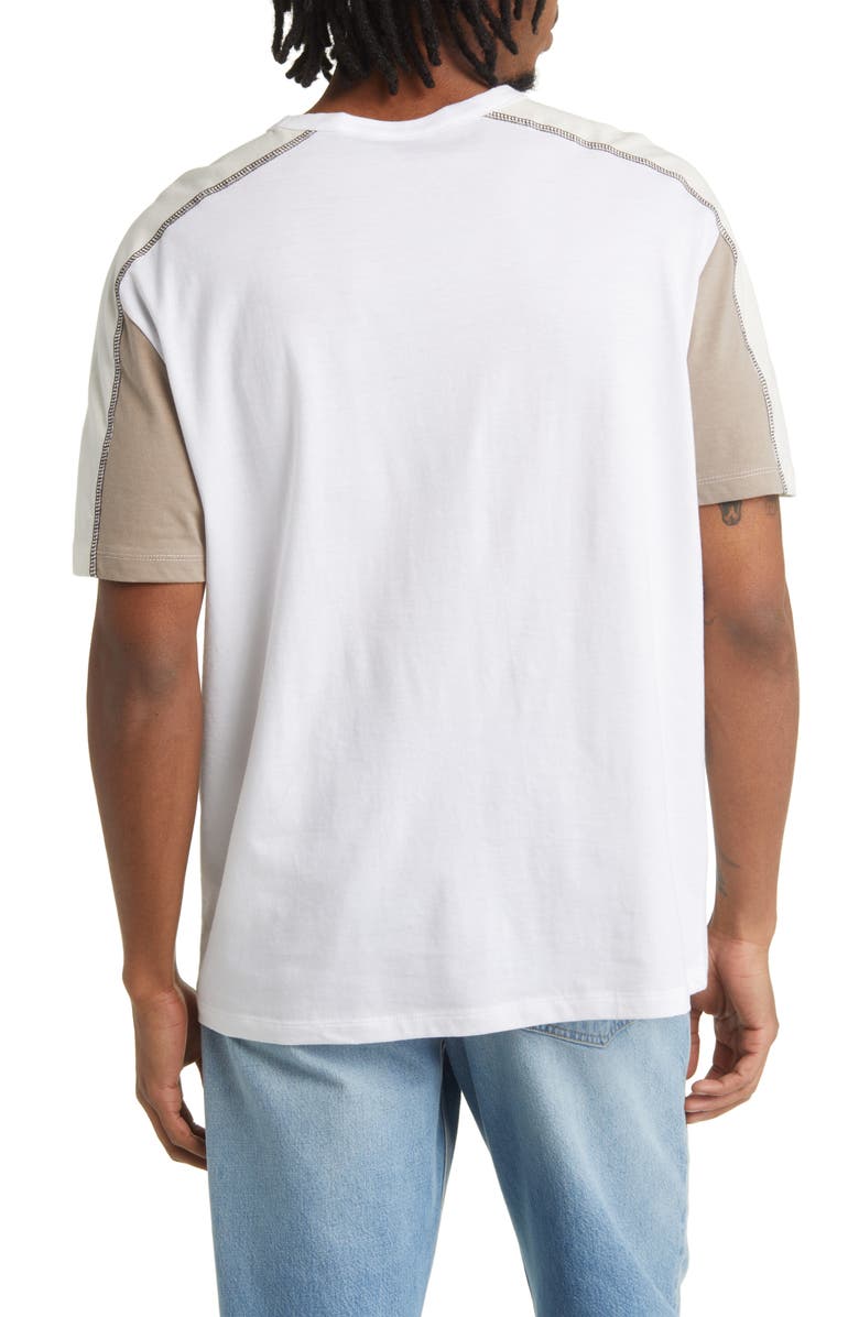 ASOS DESIGN Colorado Relaxed Fit Graphic Tee | Nordstromrack
