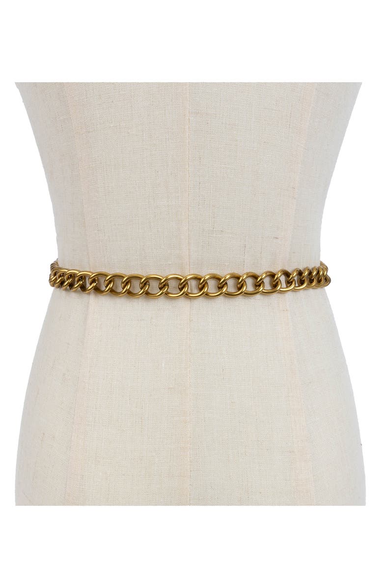 Kurt Geiger London Evil Eye Chain Belt | Nordstromrack