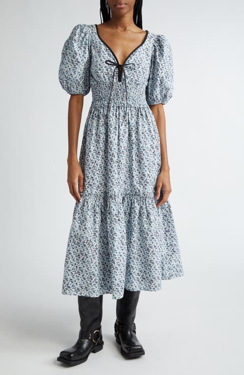 Women s Ganni Sale Dresses Nordstrom