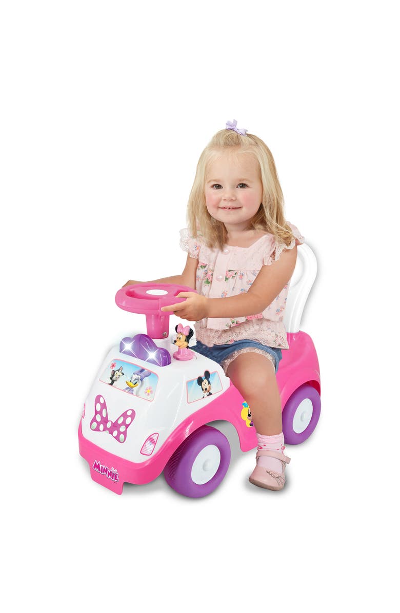 Kiddieland Minnie Lights N' Sounds Rideon | Nordstrom