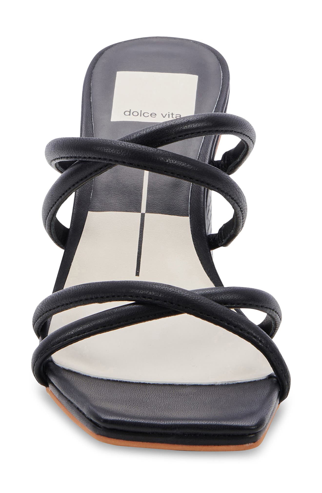 Dolce Vita Patsi Strappy Slide Sandal (Women) | Nordstromrack