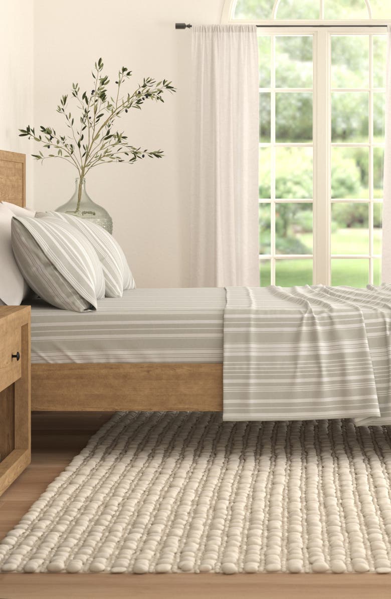 Woven & Weft Stripe Sheet Set | Nordstromrack