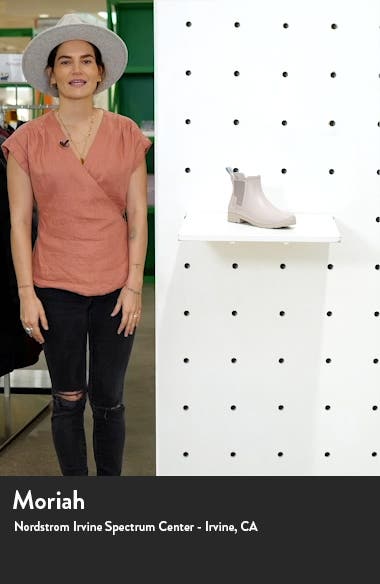Hunter Refined Chelsea Boot (Women) | Nordstromrack