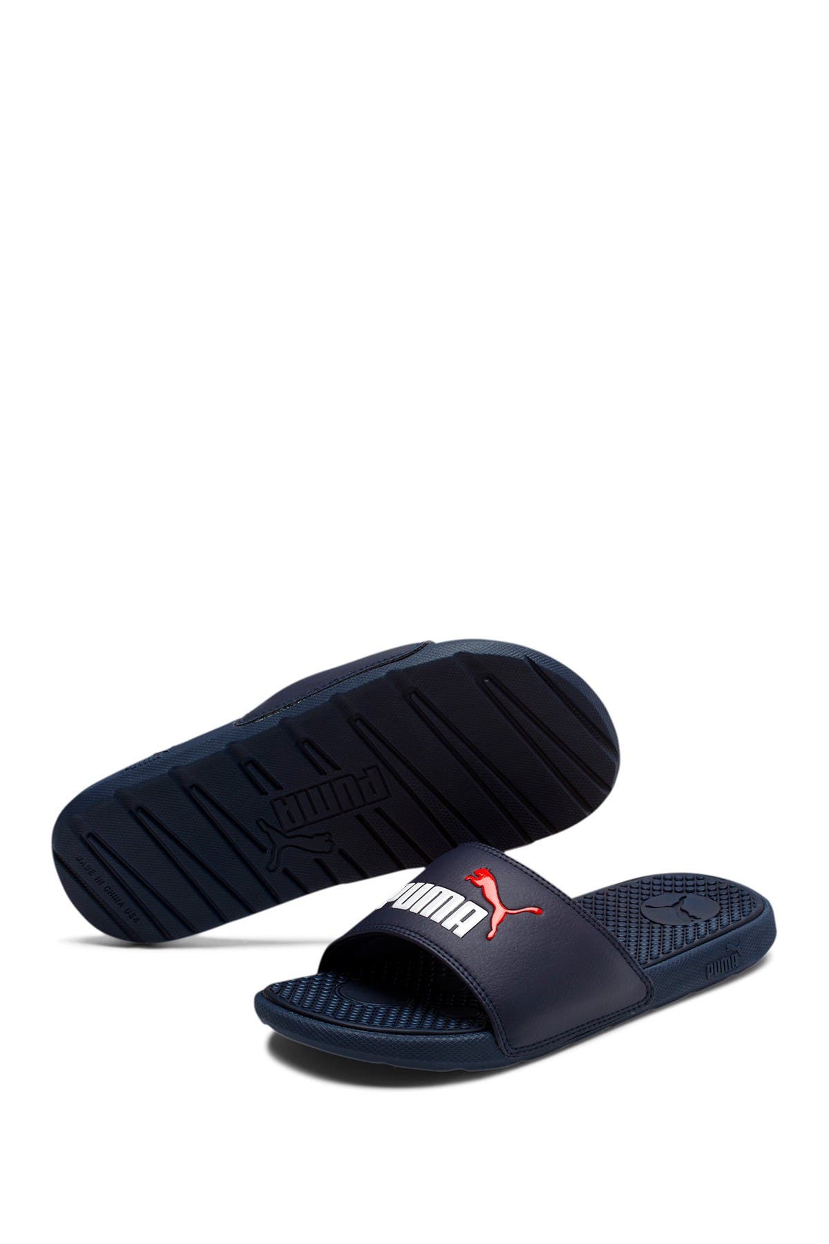PUMA Cool Cat Jr Sandal | Nordstromrack