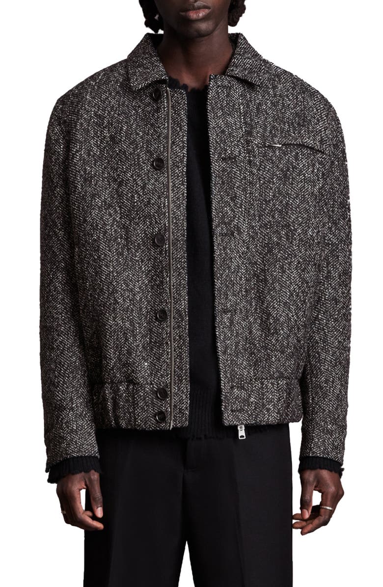 AllSaints Bartley Jacket | Nordstromrack