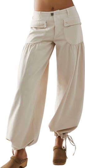 Free People Lotus Parachute Pants | Nordstrom