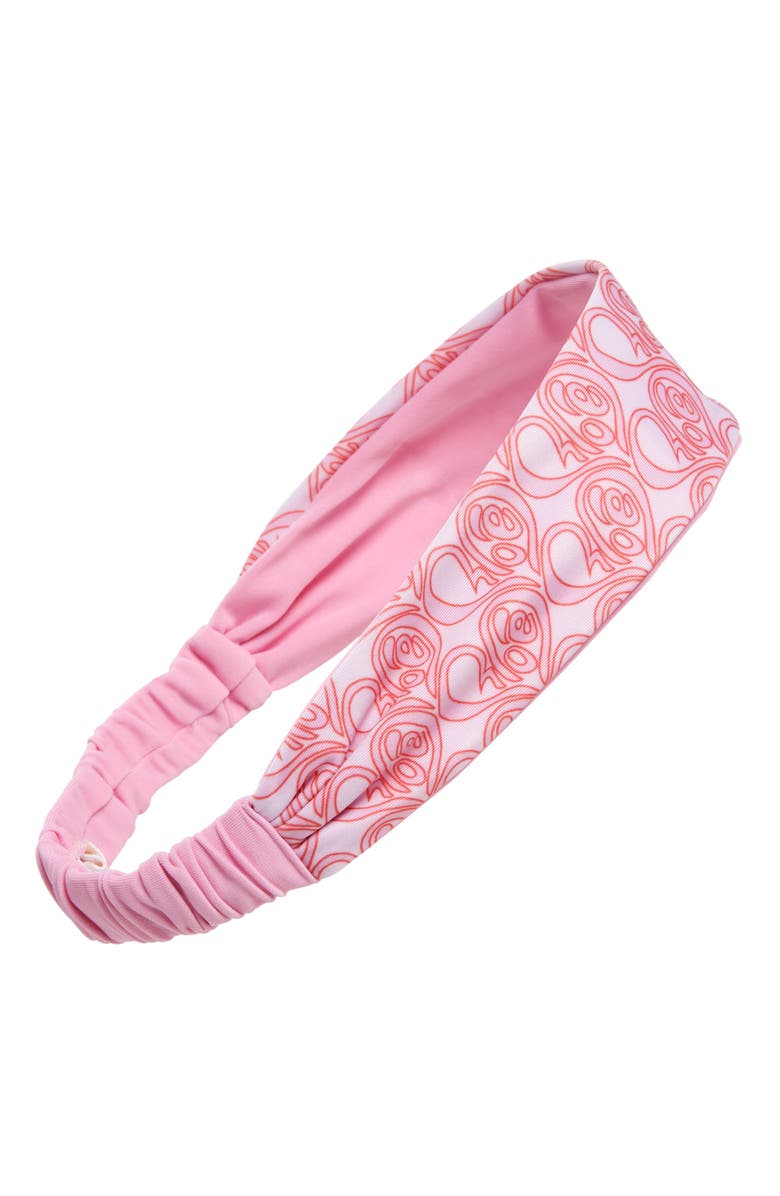 Chloé Kids' Heart Logo Headband | Nordstromrack