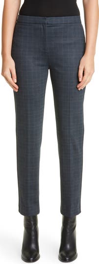 KOBI HALPERIN Lisa Plaid Ankle Pants | Nordstrom
