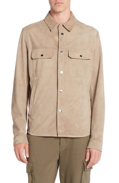 Men's Suede Jackets | Nordstrom