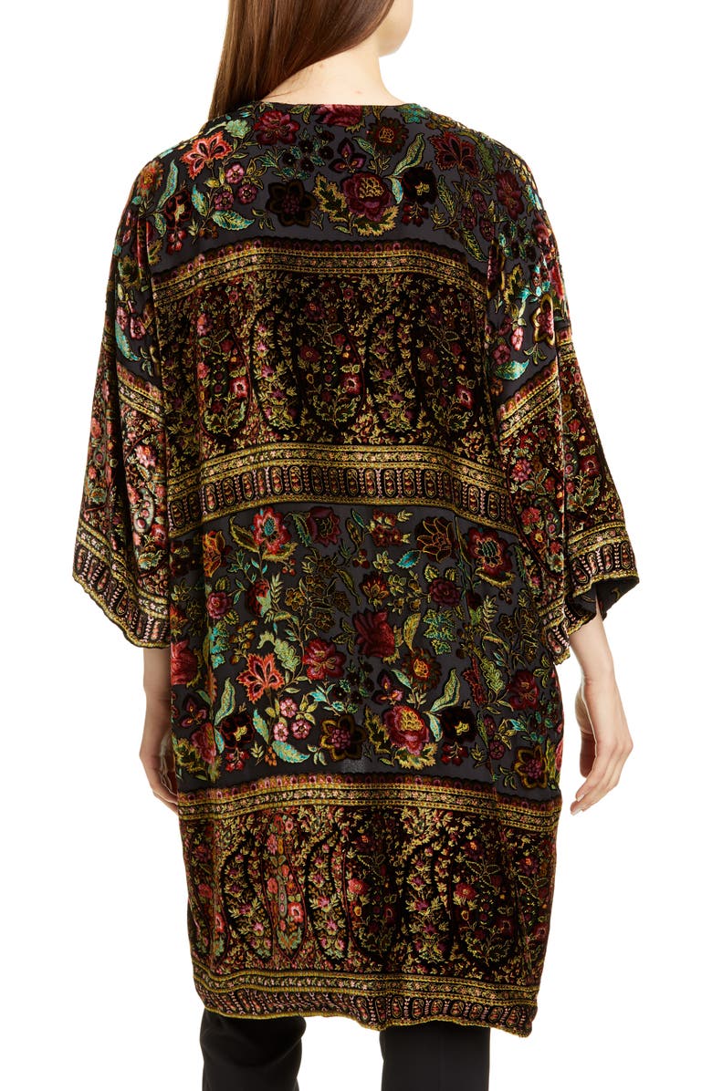 Etro Velvet Devoré Jacket | Nordstrom