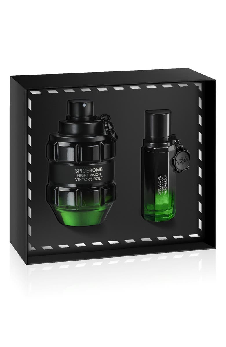 Viktor&Rolf Spicebomb Night Vision Eau de Toilette Set | Nordstrom