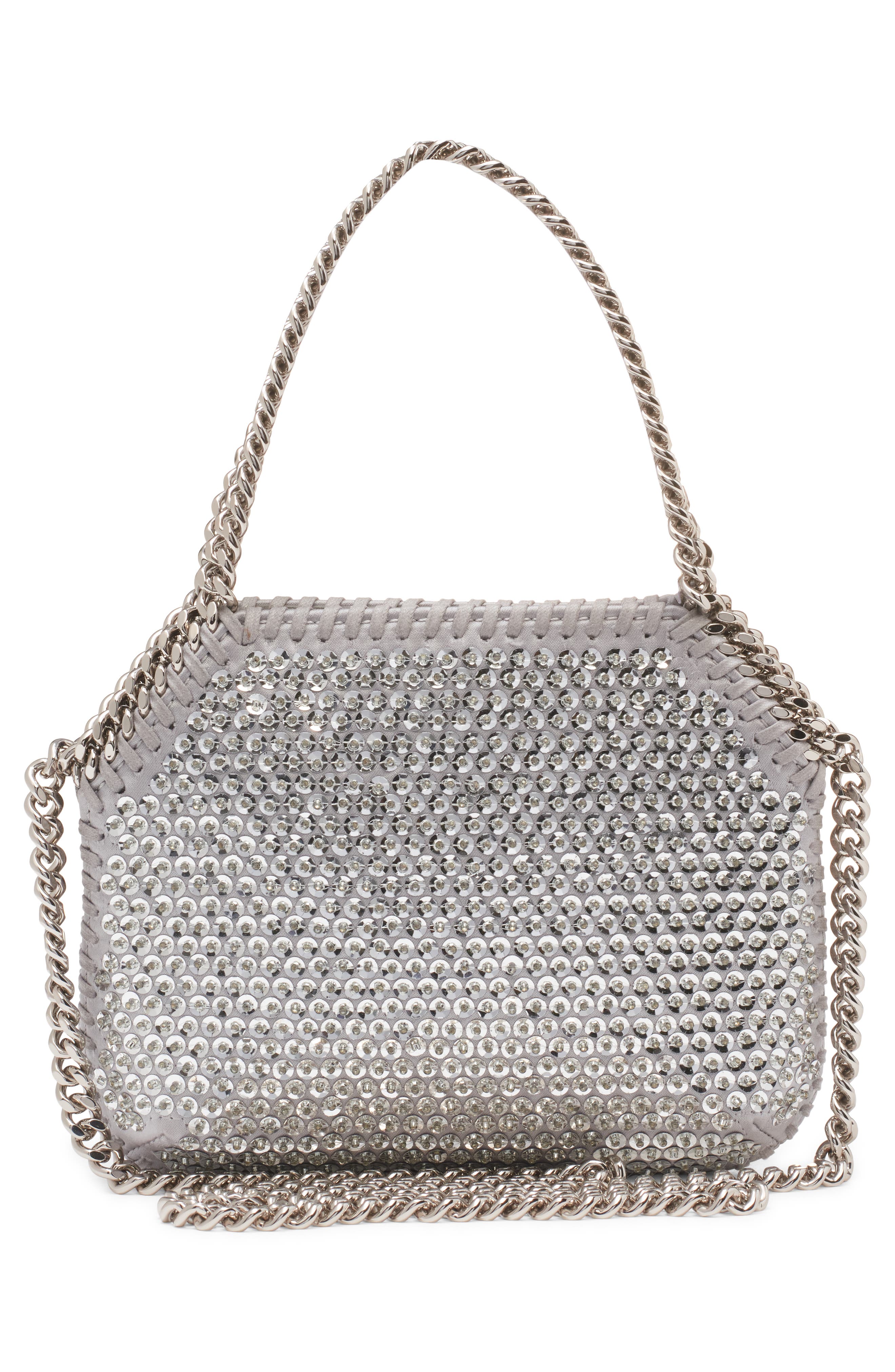 Stella McCartney Mini Falabella Crystal Embellished Tote | Nordstromrack
