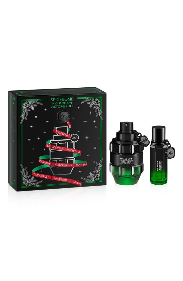 Viktor&Rolf Spicebomb Night Vision Fragrance Set | Nordstromrack