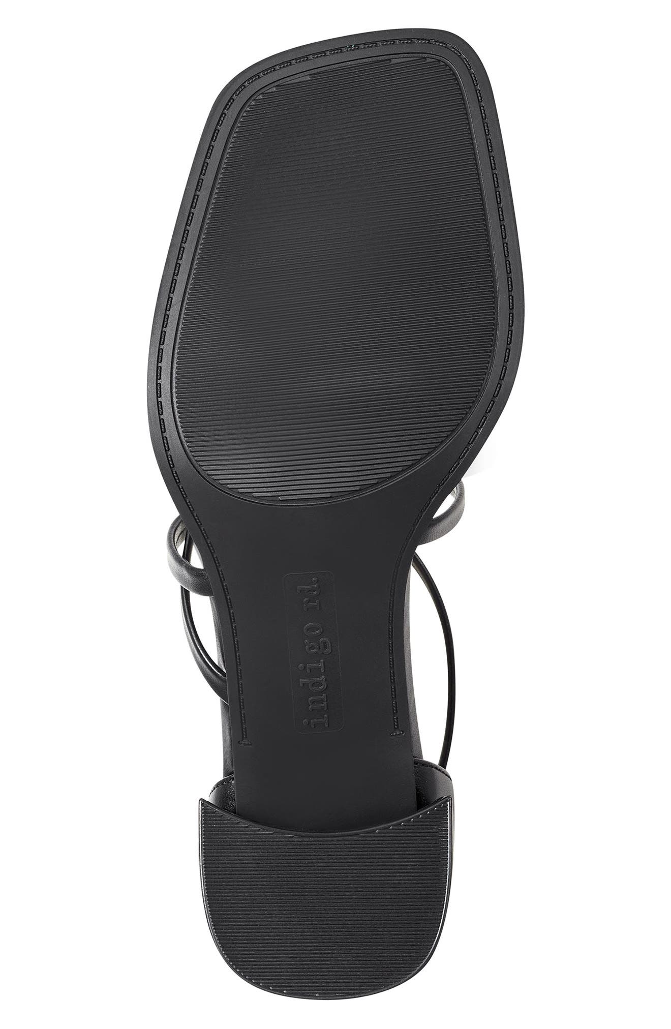 Indigo Rd Archar Strappy Block Heel Sandal (Women) | Nordstromrack
