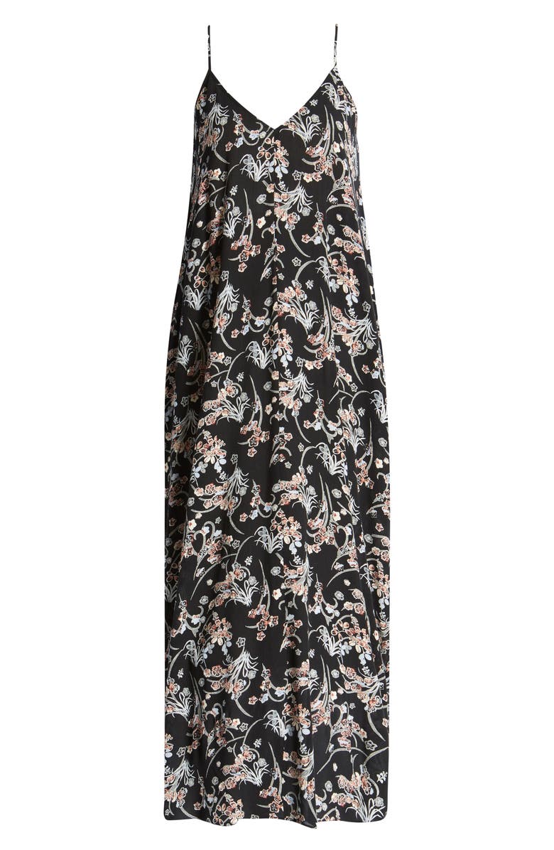 Treasure & Bond Print Maxi Dress | Nordstromrack