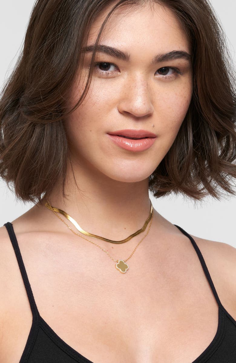 Adornia Set of 2 Necklaces | Nordstromrack