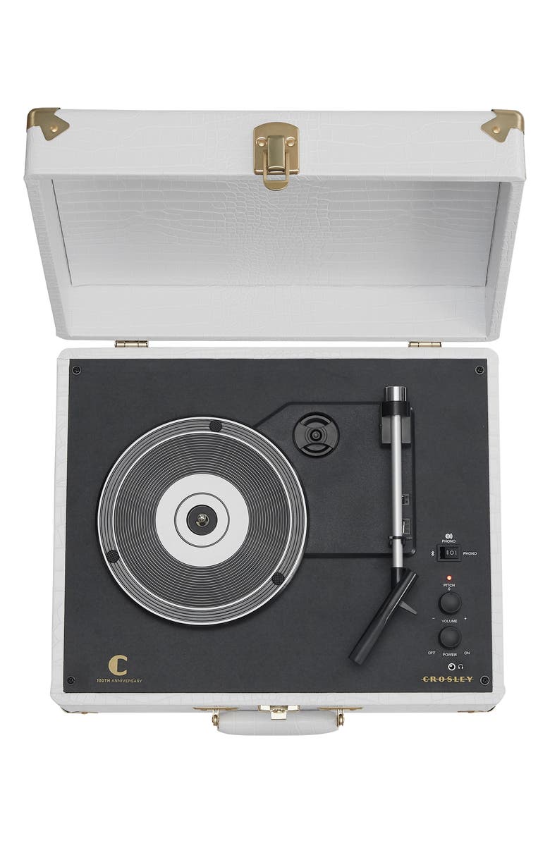 Crosley Radio Anthology Bluetooth® Record Player | Nordstromrack