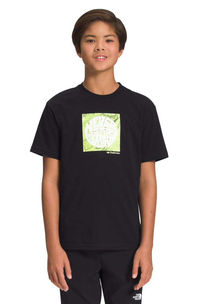 The North Face Kids' Graphic Tee | Nordstromrack