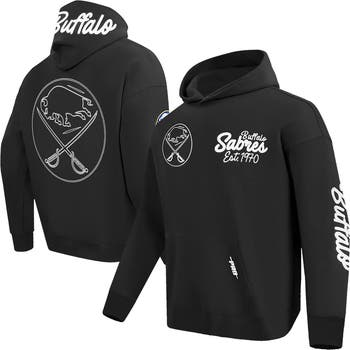 PRO STANDARD Men's Pro Standard Black Buffalo Sabres Paint the City ...