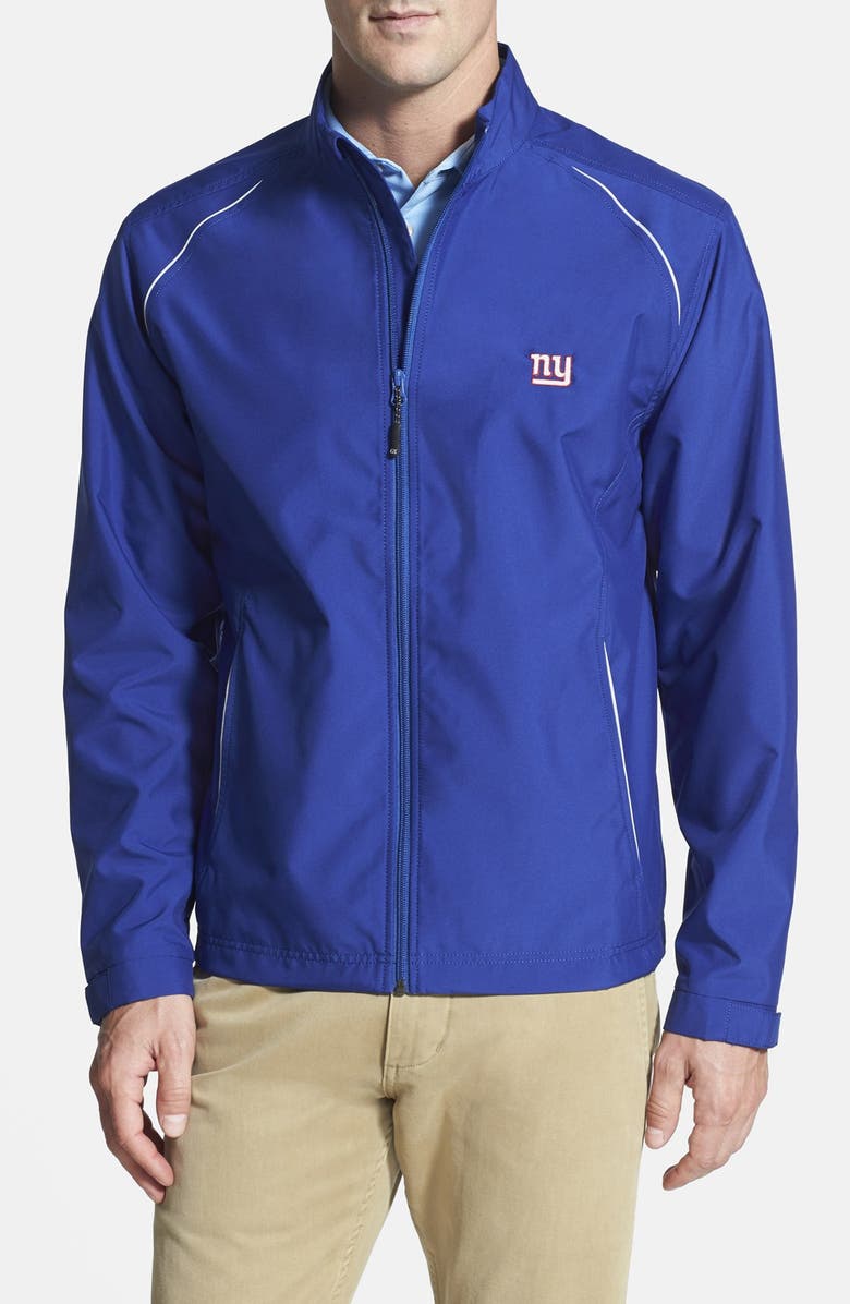 Cutter & Buck New York Giants - Beacon WeatherTec Wind & Water ...