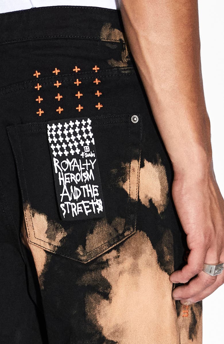 Ksubi Anti K Hellfire Relaxed Jeans | Nordstromrack