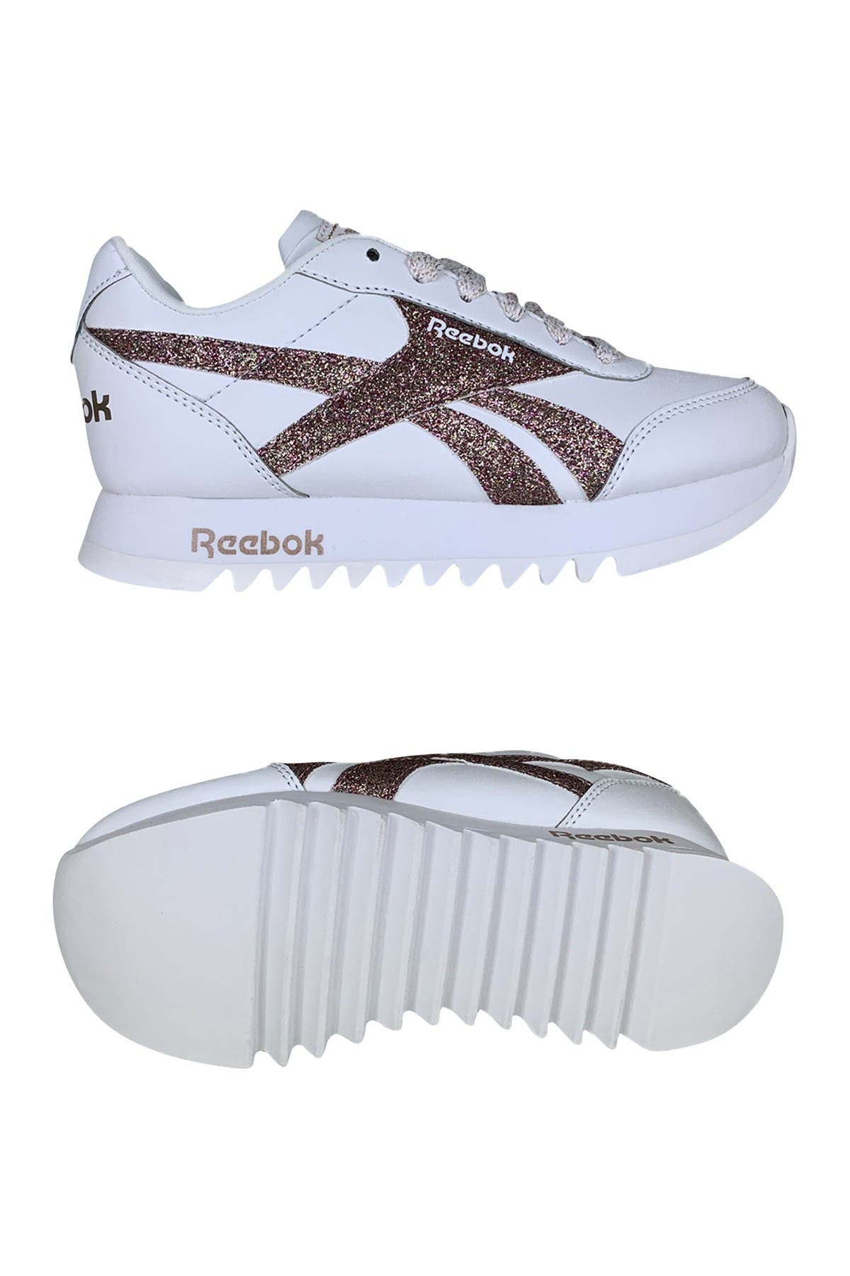 Reebok Royal Jog 2 Platform Sneaker | Nordstromrack
