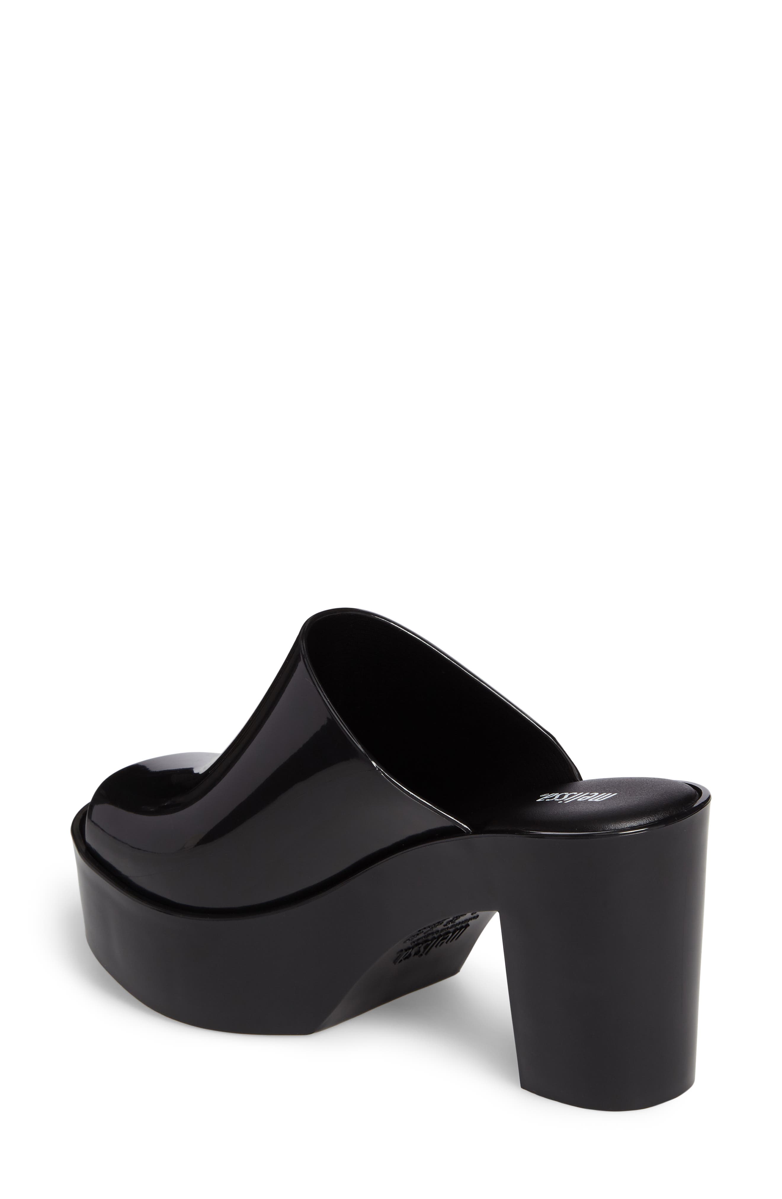 Melissa Open Toe Platform Mule (Women) | Nordstrom